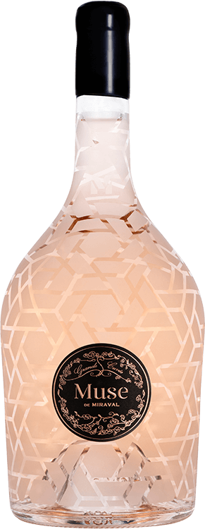 Chateau Miraval 2019 Muse Rosé Magnum - Kifinomult ízvilág