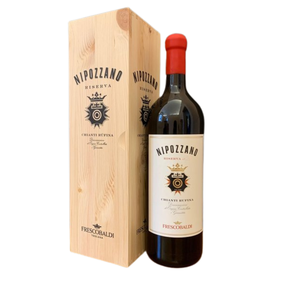 Nipozzano Riserva Jeroboam 3 l - Tökéletes választás egy különleges ...